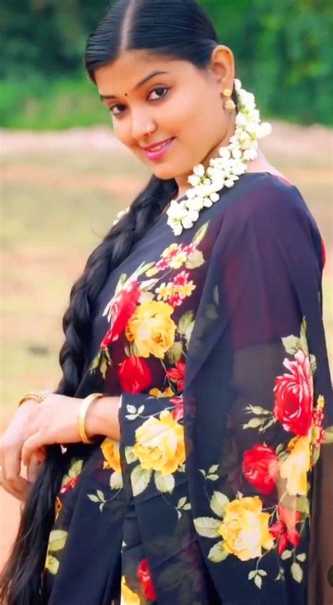 Pin By Siva Annapareddy On Desi Beauty Long Indian Hair Indian Long