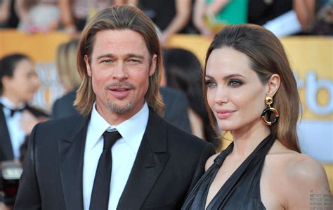Angelina Jolie Et Brad Pitt Voyage Carte Plan