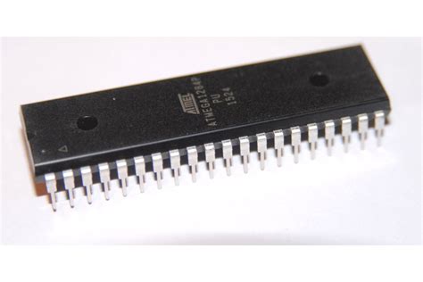 Atmega1284p Pu Dip 40 Chip With Arduino Bootloader From Scrolled On Tindie