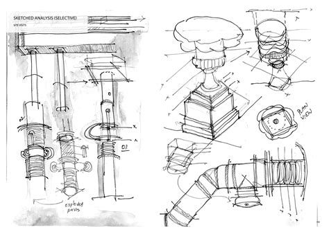 Spatial Design In The City Of Sydney Analysis Behance