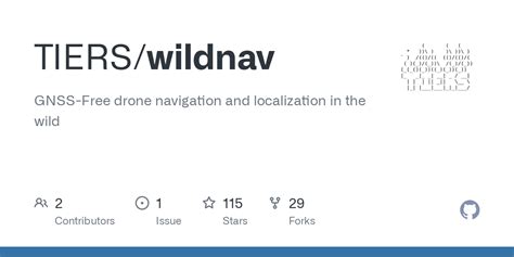 github tiers wildnav gnss free drone navigation and localization in