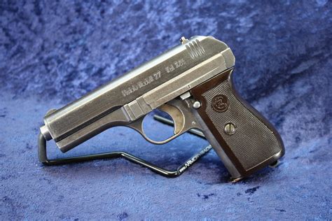 Ceská Zbrojovka Model 27 - CZ27 : GunPorn
