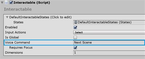 Button ボタン Mixed Reality Toolkit Documentation