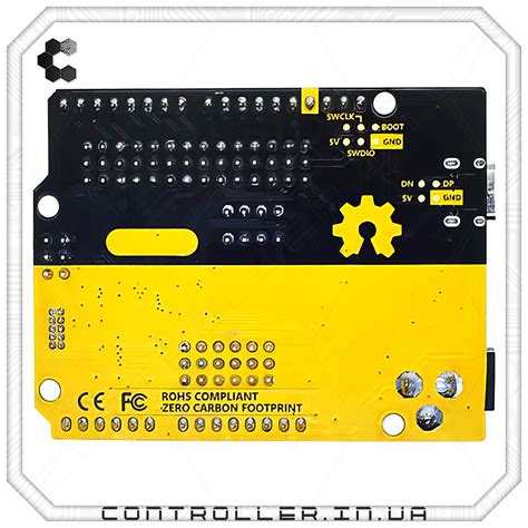 Микроконтроллер Arduino Uno R4 Minima Китай Id2128161418 цена 874 ₴ купить на Promua