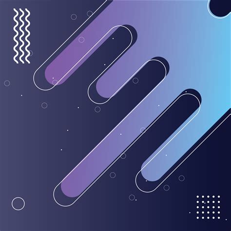 Abstract Colorful Mustard Rounded Lines Halftone Transition Vector Background Illustration