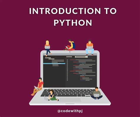 Introduction To Python Programming Language By Praise James Jun