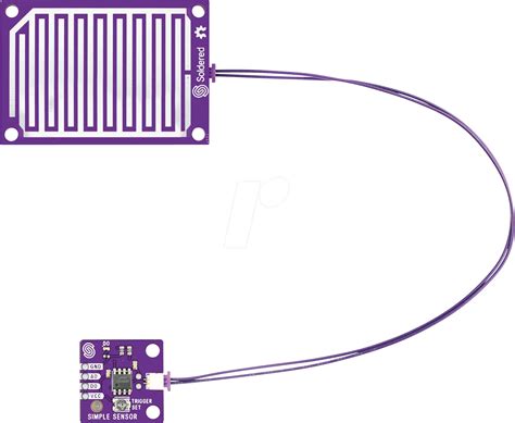 Debo Sen Rain 2 Developer Boards Rain Drop Humidity Sensor Module At Reichelt Elektronik