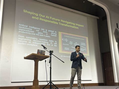 Himanshu Joshi On Linkedin Ai Leadership Responsibleai Artificialintelligence