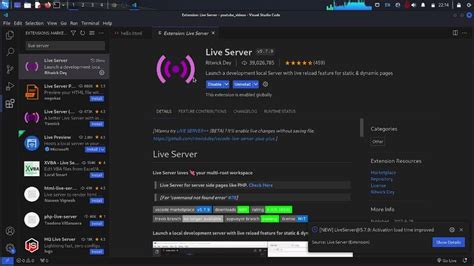 html first program youtube
