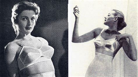 Mands Archive Images Chart The History Of The Bra Bbc News