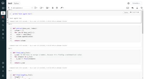 My Databricks Dashboard Doesnt Have A Menu To Upload Files Am I