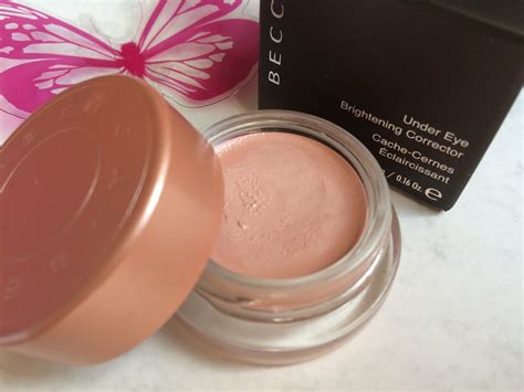 BECCA under eye brightening corrector || Review | Life with Stephanie C