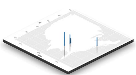 Ggplot2 R Rayshader Elevated Us Map And Points Stack Overflow