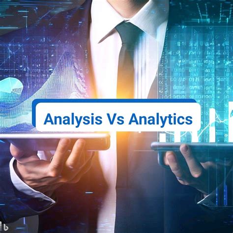 Sushant Sarswat On Linkedin The Difference Between Analysis And Analytics In The Realm Of Data