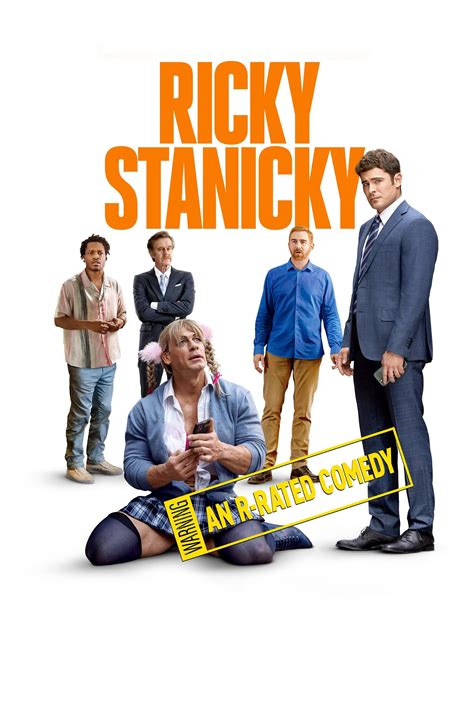 Ricky Stanicky Where To Watch Streaming And Online In Australia Flicks