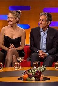 The Graham Norton Show Ben Stillerkate Hudsonhugh Jackmandavine
