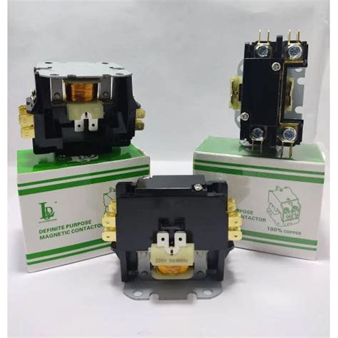 Electrical Relays For Ac Black Includes Warranty For Reliable Performance And Versatile