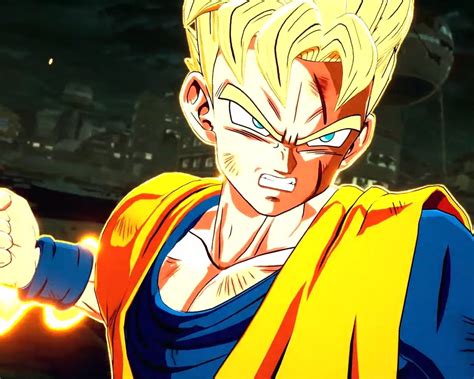 Dragon Ball Sparking Zero Tem Novo Trailer De Gameplay Com Gohan Do Futuro Voxel