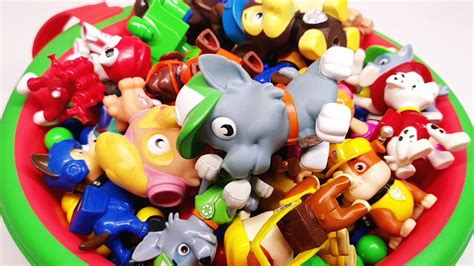 汪汪队集合灰灰天天毛毛出发救援 腾讯视频