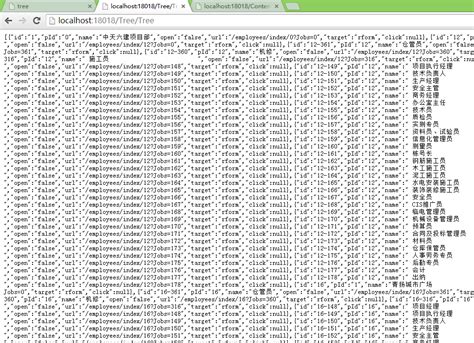 主攻aspnet451 Mvc50之重生在项目中使用ztree Jquery 树插件 凡酷软件 博客园