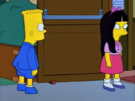 The Simpsons Simpsons Bart Simpson Jessica Lovejoy Simpsonscreencaps 14892 The Best Porn Website