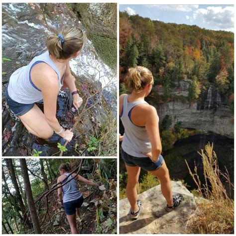 I Had An Amazingly Fun Healthy Adventurous Day Hiking Fall Creek