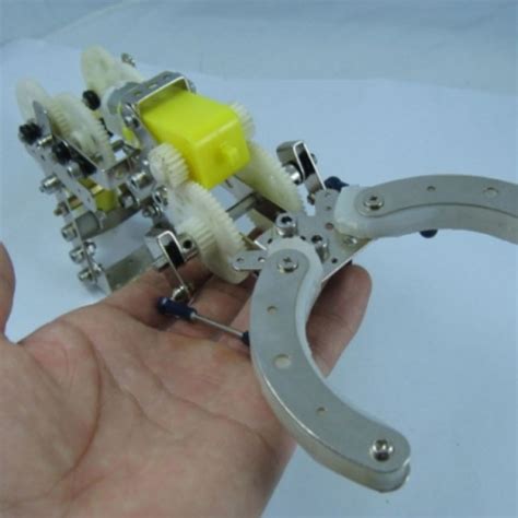 Dagu Mrtidy Arduino Wheeled Arduino Avr Mobile Robot With 2dof