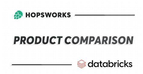 Compare Hopsworks With Databricks