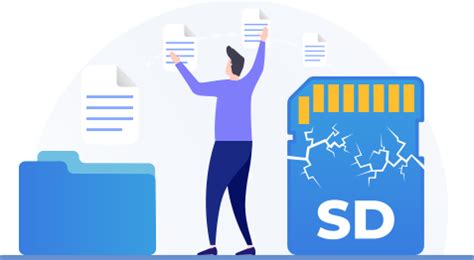 How To Recover Files From A Corrupted SD Card
