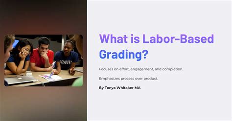What Is Labor Based Grading