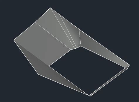 Solved Generate 3d Object Of Two 3d Polylines Autodesk Community