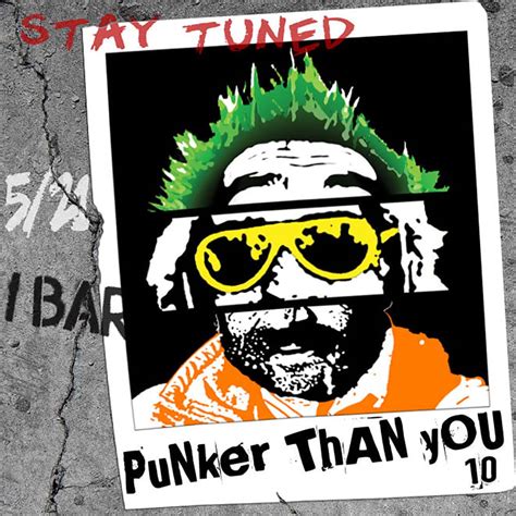 Punker Than You MyCBGuide