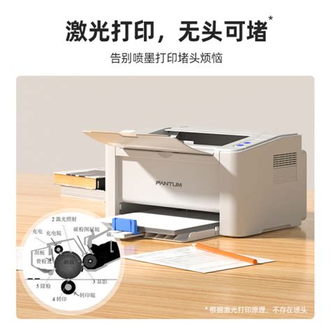 奔图 Pantum 打印成像设备p2206w报价 参数 图片 视频 怎么样 问答 苏宁易购