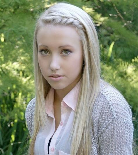 Foto De Blonde In The Wild