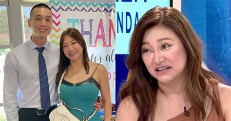 Rufa Mae Quinto At Trevor Magallanes ‘in The Process Na Ang Divorce