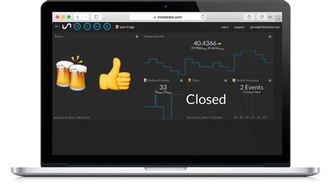 Create A Smart Beer Fridge With A Raspberry Pi Make
