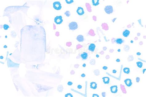 Creative Random Seamless Fabric Print Modern Irregular Paper Cut Outs