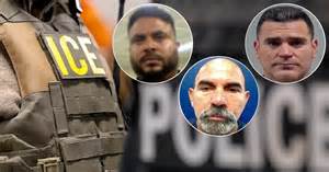 Cubanos Con Antecedentes Por Delitos Graves Detenidos Por Ice En