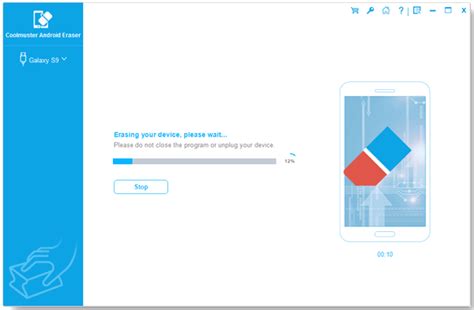 Remote Wipe For Android Devices Erase All Data Thoroughly