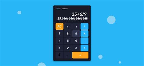 Github Mohamedhesham Calculator App