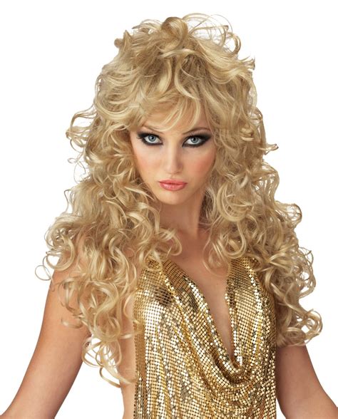 70426 Sexy Seduction Girls Gone Wild Adult Costume Wig