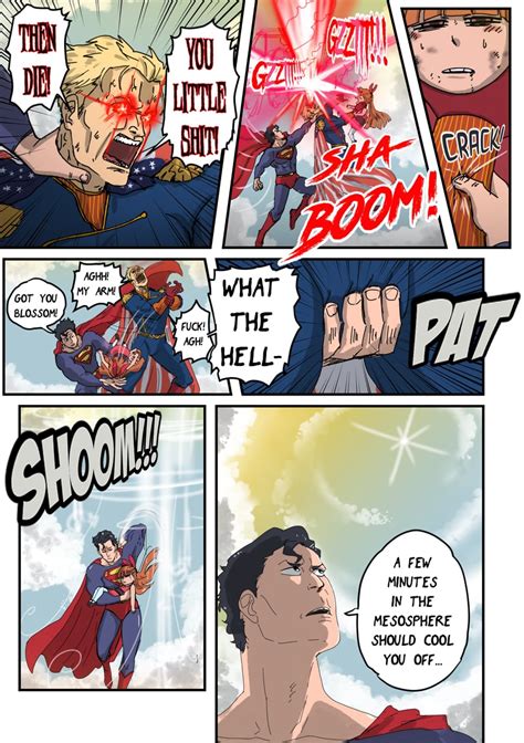 Superman Blossom And Homelander Dc Comics And 2 More Drawn By Spookylolly Danbooru Superman Blossom And Homelander Dc Comics And 2 More Drawn By Spookylolly Danbooru