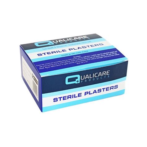 Qualicare Spot Plaster Homecare Medical Shop
