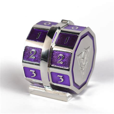 V2 Lifelink Counter Refined Nexus Die Hard Dice