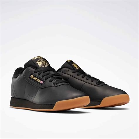 Reebok Princess Black Pe