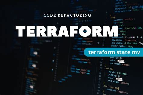 Power Of Terraform Code Refactoring Dev Community