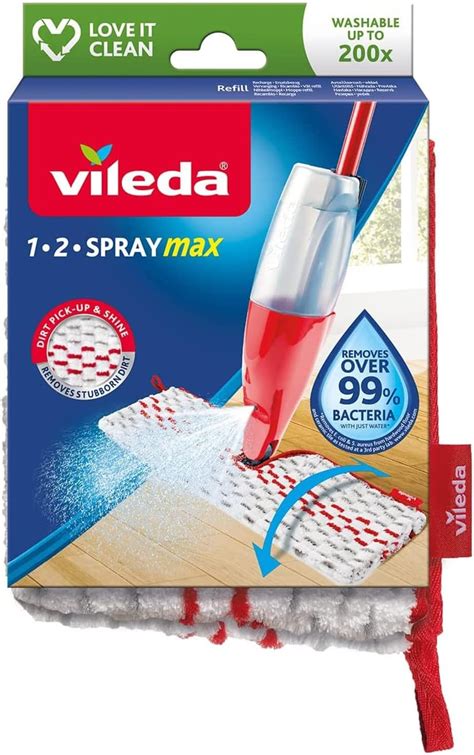 Vileda Bee Mop Head Replacement Instructions At Bessie Luce Blog