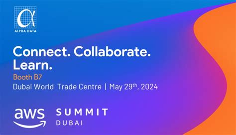 Alpha Data On Linkedin Awssummit Alphadata Awssummit Aws Cloudinnovation Techevent