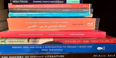 Best Resources for Learning Farsi