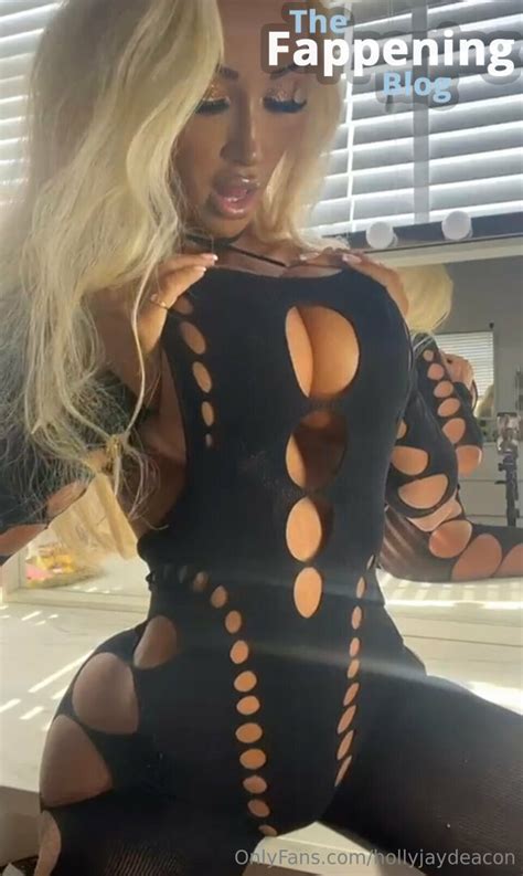 Hollyjaydeacon Holly Deacon Hollydeacon Fuites Nues Onlyfans